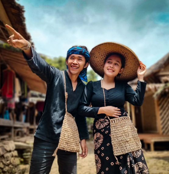 Tradisi pernikahan di Baduy Dalam, Benarkah Cinta tak boleh